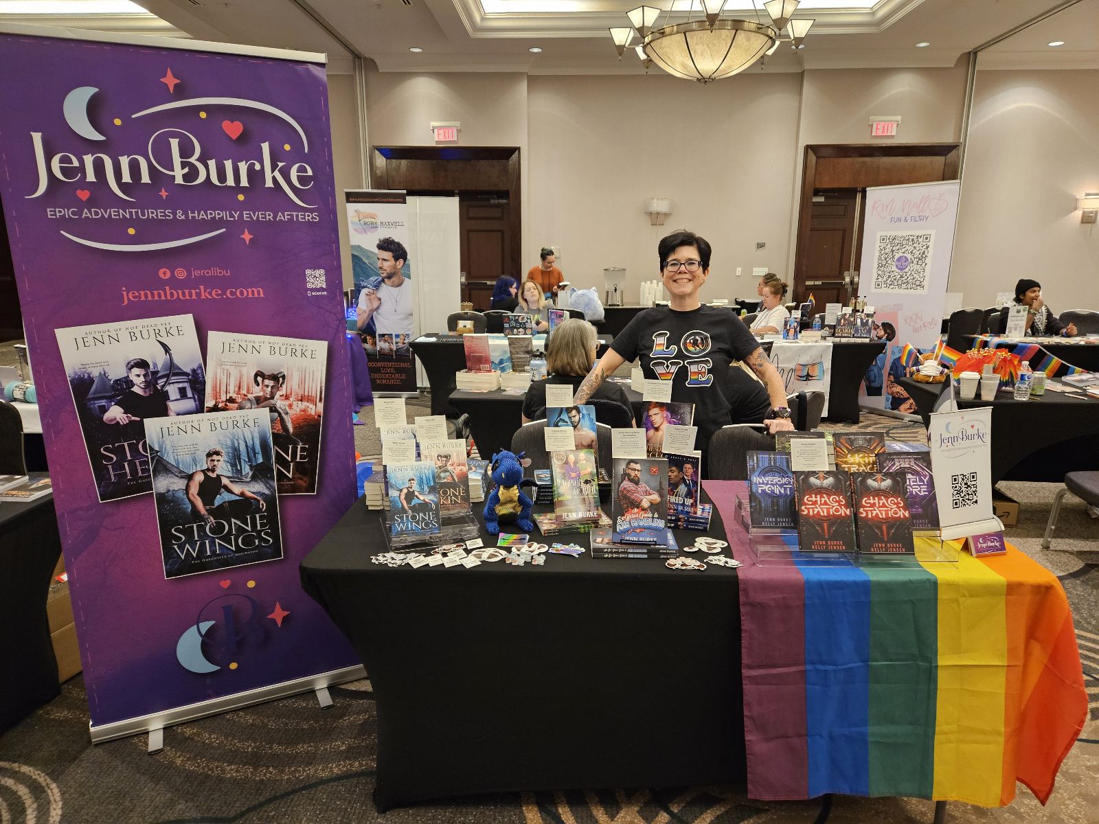 Jenn Burke: What are you doing this August? Come to Northern Rainbow ...